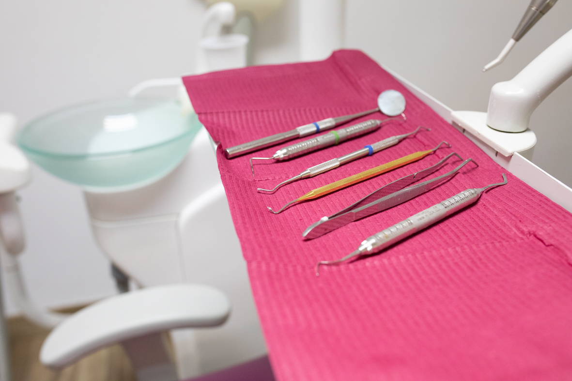 El periodoncista - Clinica Dental Pascual Fortuño